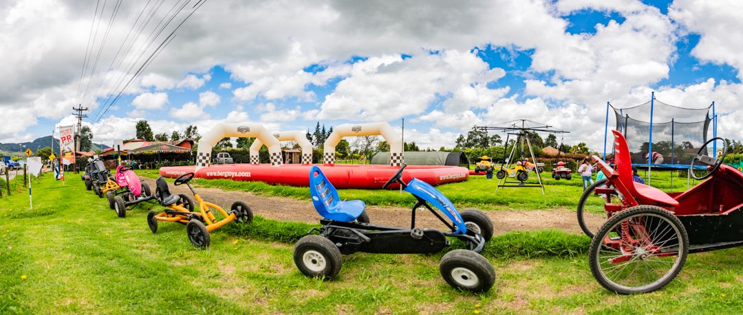 Parques Temáticos - Instituto Municipal de Cultura y Turismo de Tenjo
